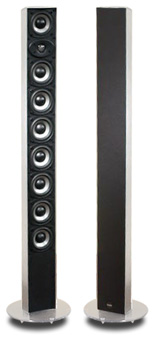 Home Theater & Sound Equipment Review -- Athena Technologies WS-100/WS ...